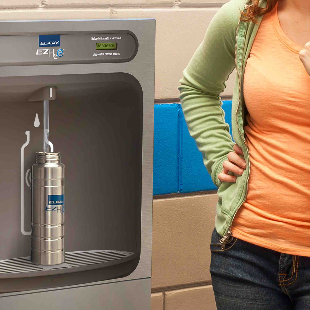 5 Most Popular Hands-Free Bottle Filling Stations ...