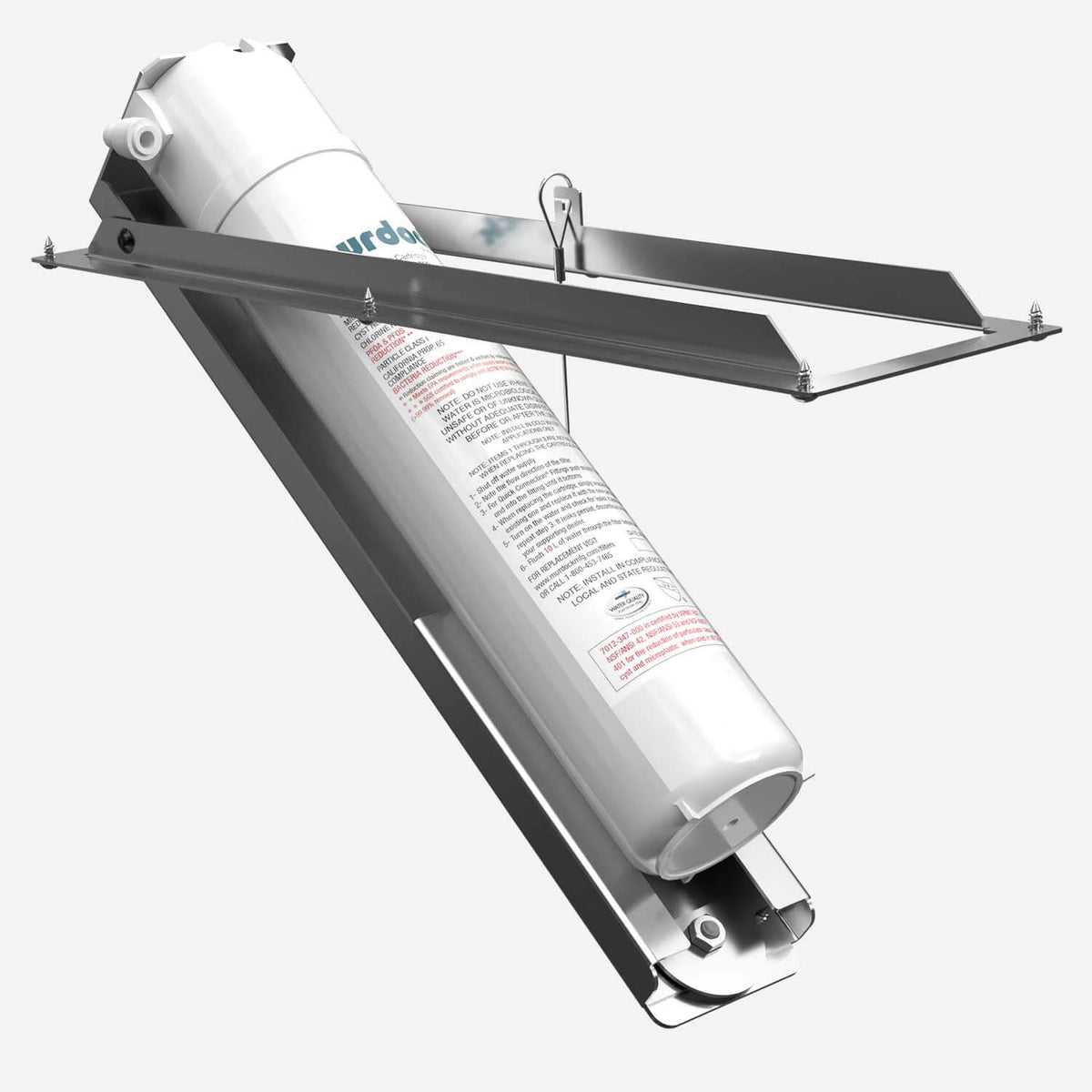 Murdock WF3EZ | PFAS Reduction Filter System fro A17 Series ...