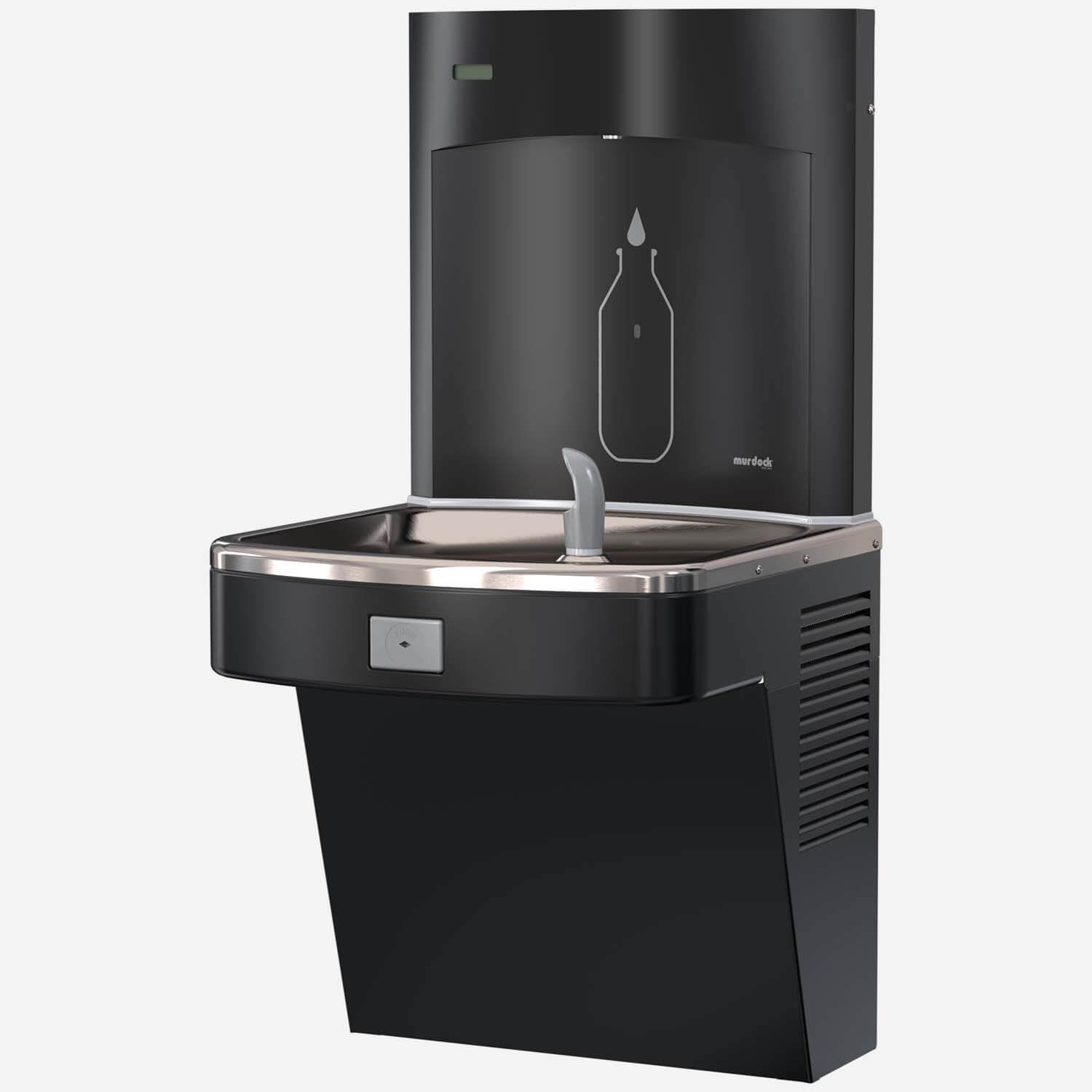 Murdock A171.8-UG-BF12S | SpringH2O Bottle Filler ...