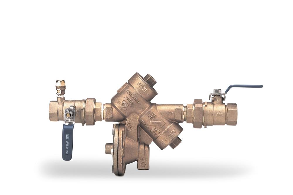 Zurn Wilkins 1-975XLU | Backflow Preventer – BottleFillingStations.com