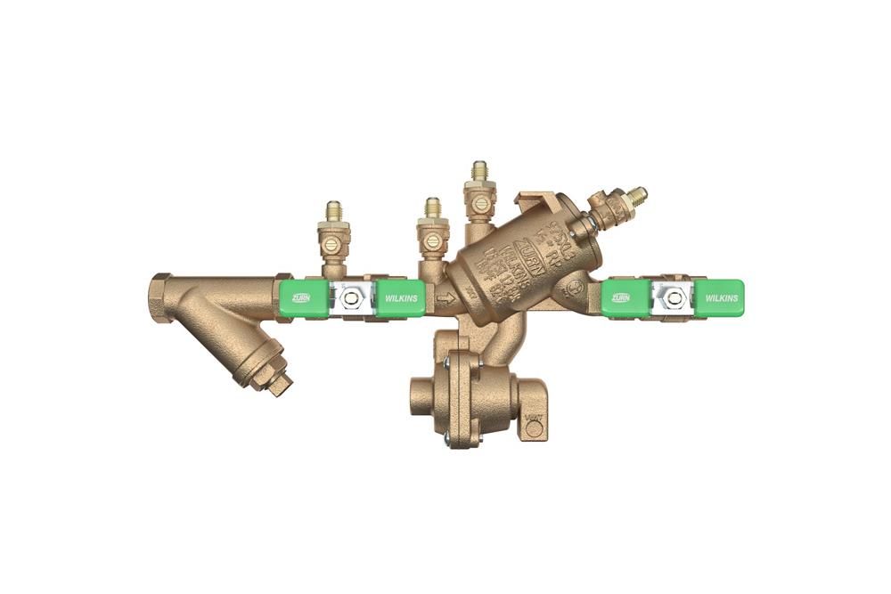 Wilkins 12-975XL3S | RP Backflow Preventer – BottleFillingStations.com