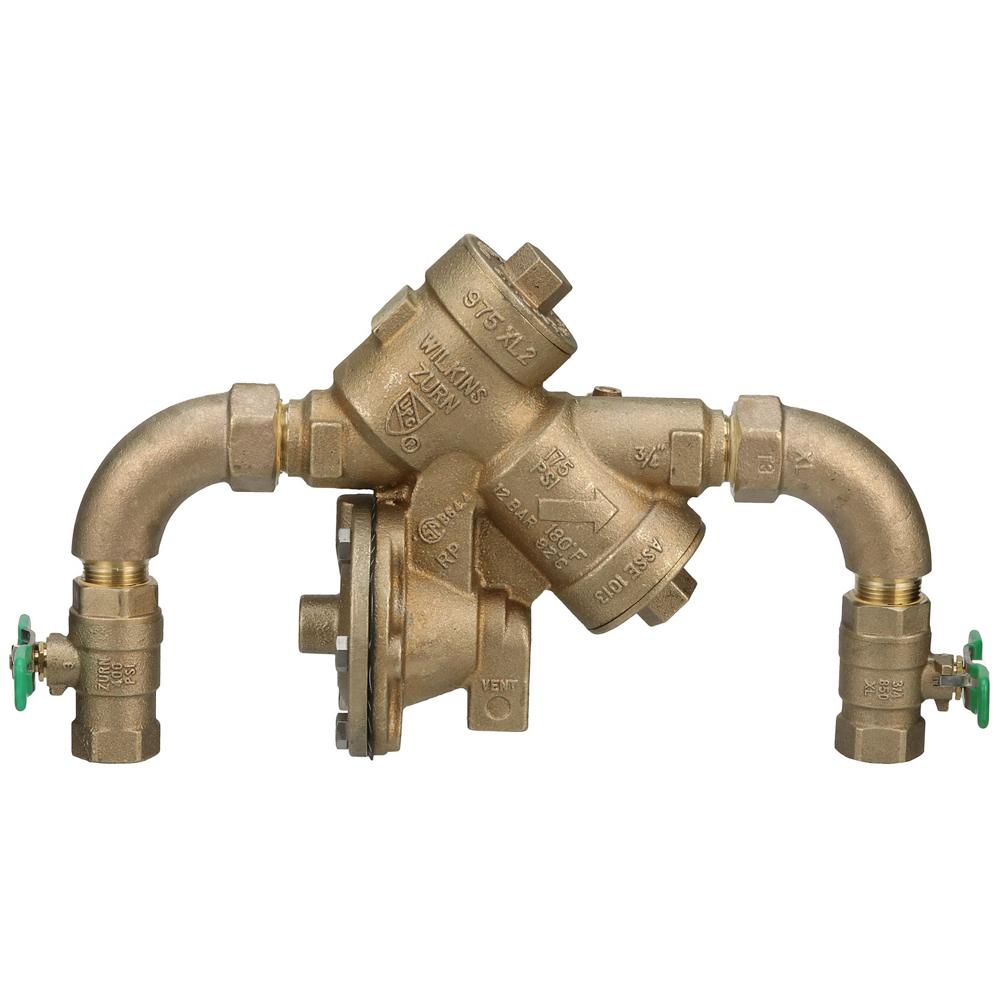 Wilkins 34-975XL2SE | Backflow Preventer – BottleFillingStations.com