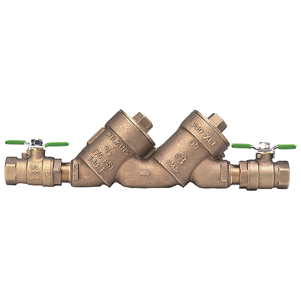 Wilkins 2-950XLT2U | Backflow Preventer – BottleFillingStations.com