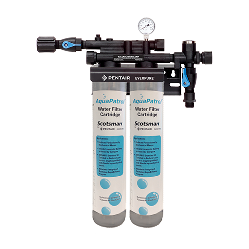 Scotsman AP2-P | Aqua Patrol Plus Water Filter System for Ice Machine ...