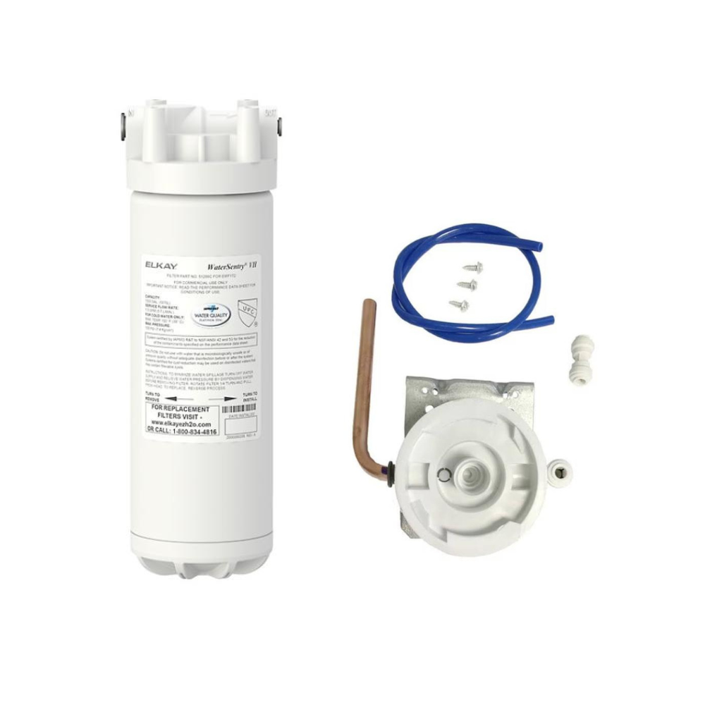 Elkay EWF172 | WaterSentry VII Filter Kit | Convert Filterless units ...