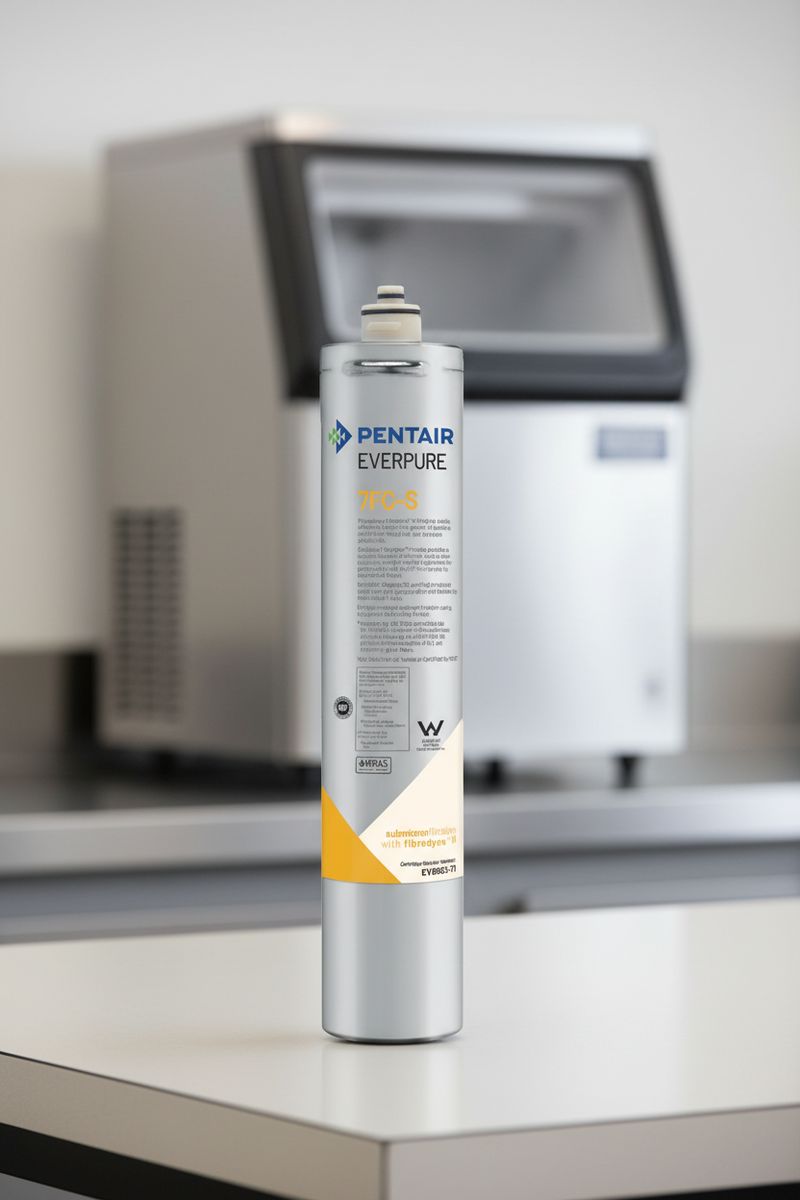 Everpure EV969271 | 7FC-S Water Filter 25000 gal 1pk ...