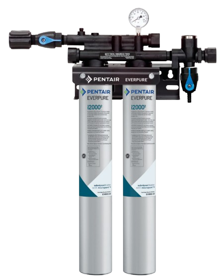 Everpure EV932402 | Insurice Twin-i20002 18,000 gal ...