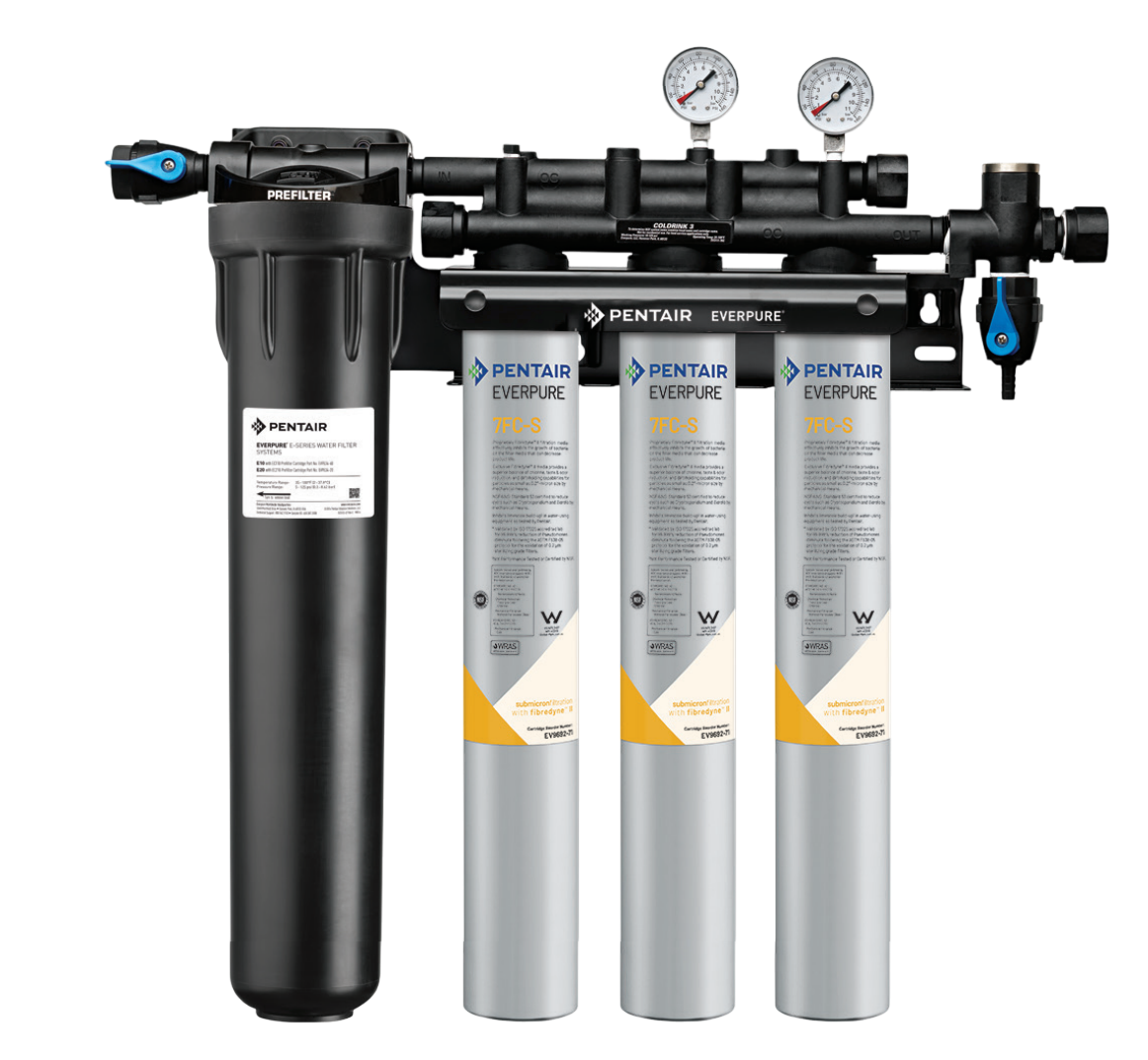 Everpure EV932773 | Insurice Triple PF-7FC-S 75,000 gal ...