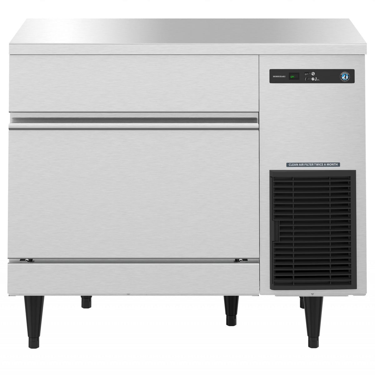 Hoshizaki IM-200BAC | Self-Contained Square Icemaker, Air-cooled, 75 l ...