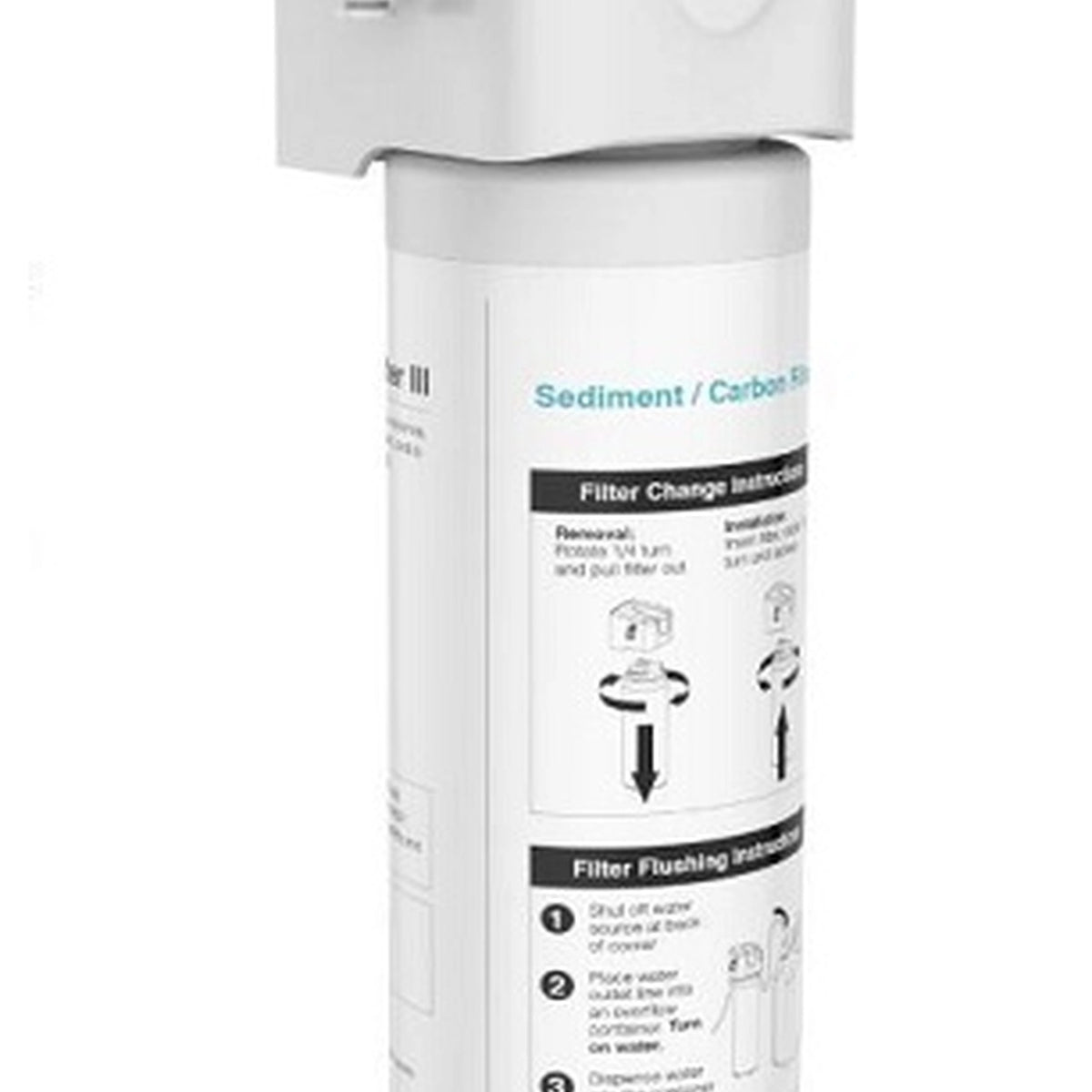 Oasis 041253-001 - KIT, VERSAFILTER III RETROFIT ...