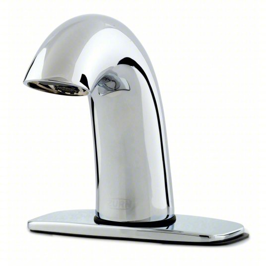Zurn Z6950-XL-S-CP4-E | Aqua-FIT Serio Series® Single Post Faucet, 0.5 ...