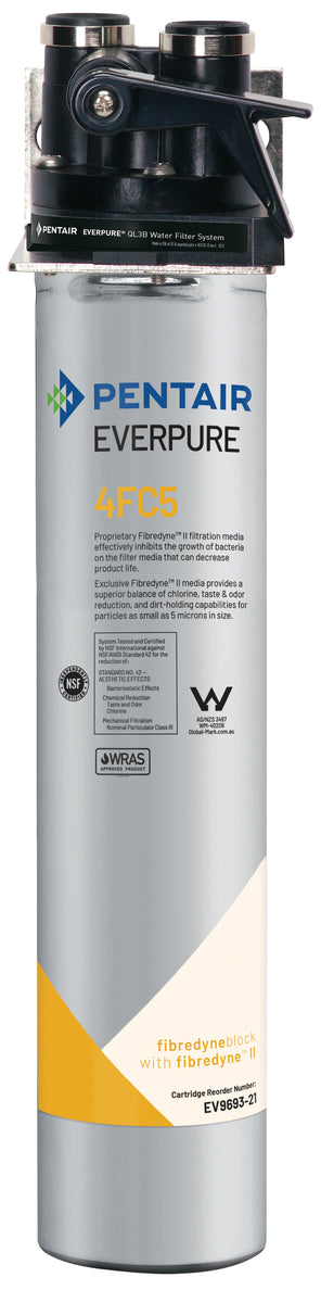 Everpure EV925972 | QL3B 4FC5 Filtration System 15k gal ...